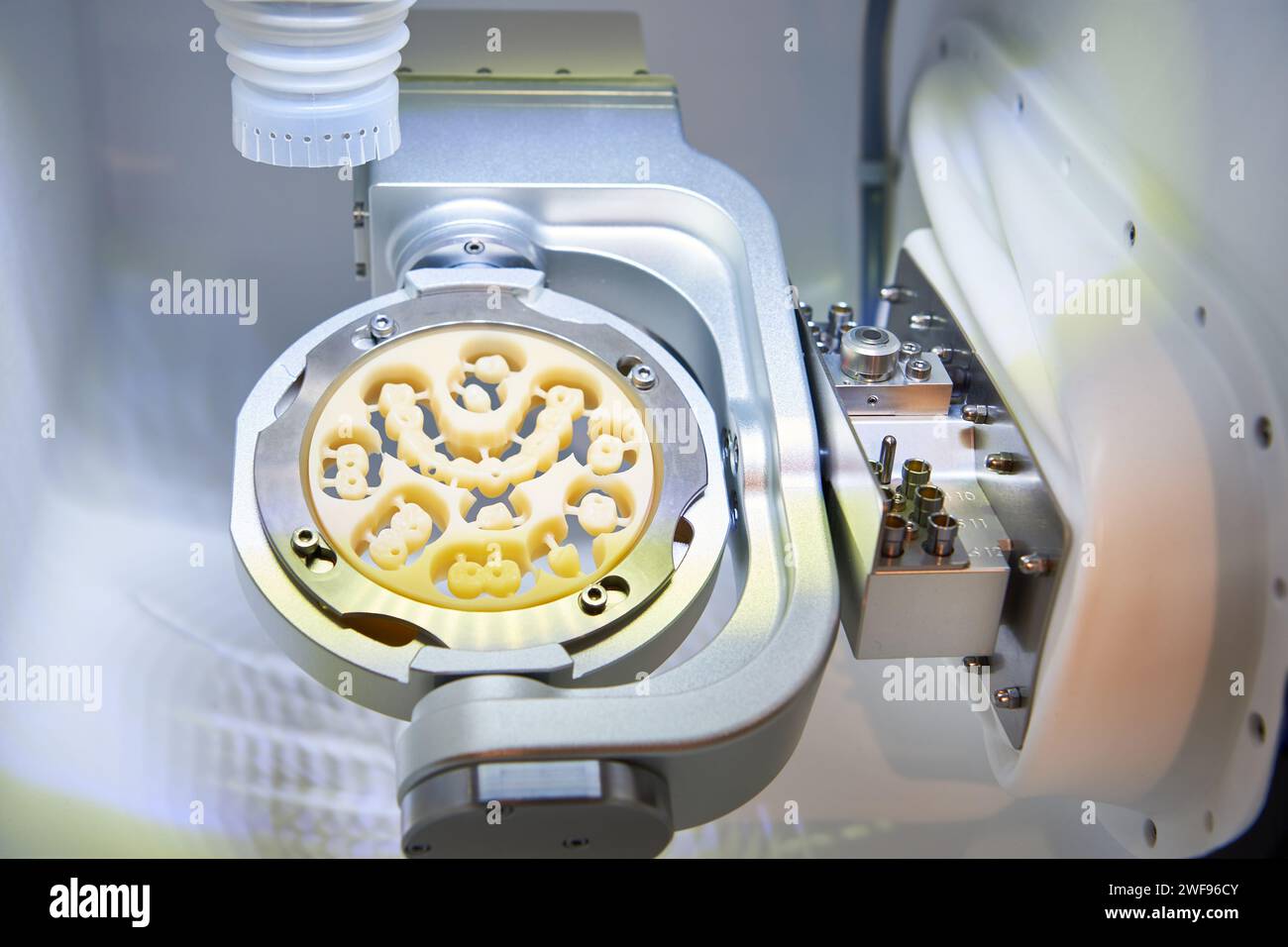 Dental milling machine hi-res stock photography and images - Alamy