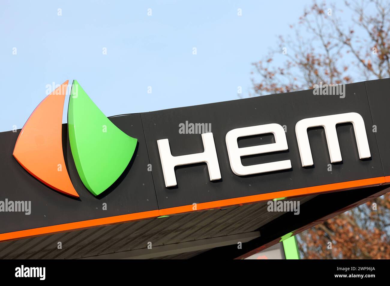 Hem sign hi-res stock photography and images - Alamy