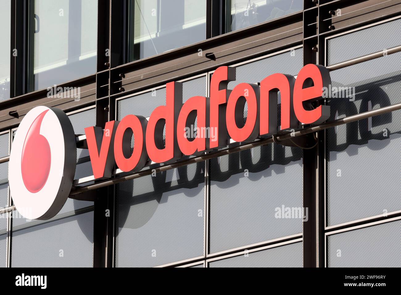 Vodafone Strung Siegen