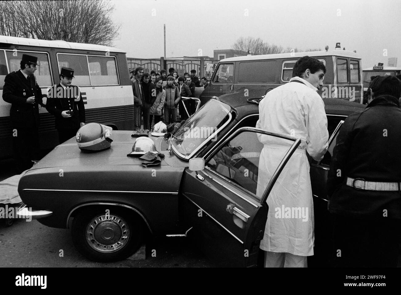 Service aide medicale urgence hi-res stock photography and images - Alamy