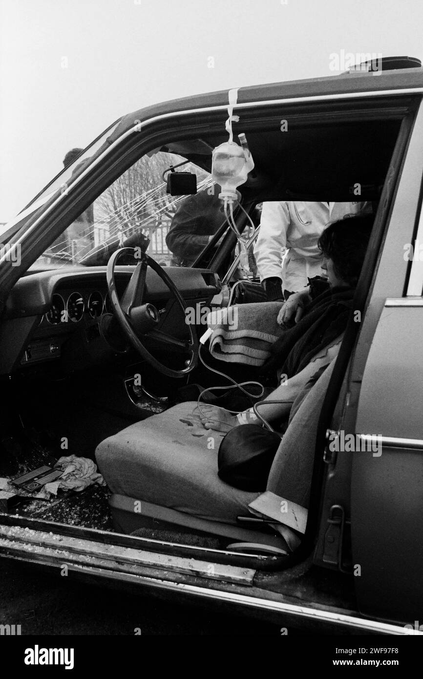 Service aide medicale urgence hi-res stock photography and images - Alamy