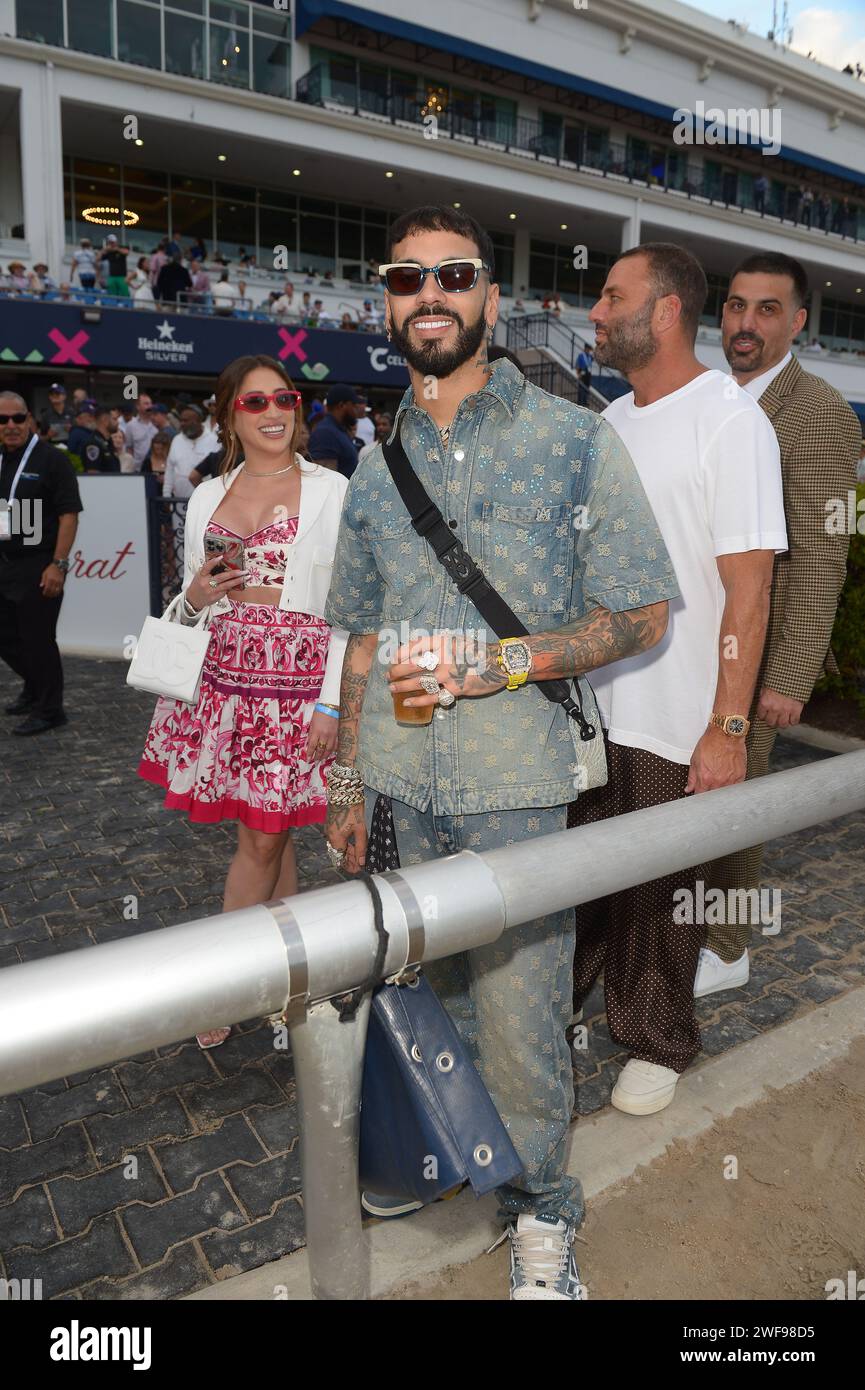 Anuel aa hi-res stock photography and images - Alamy