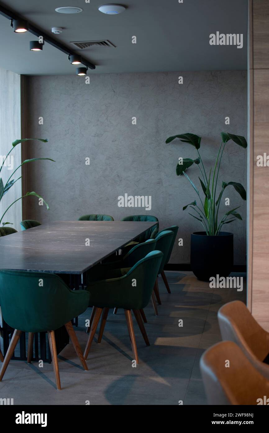 Indoor plantscape hi-res stock photography and images - Alamy