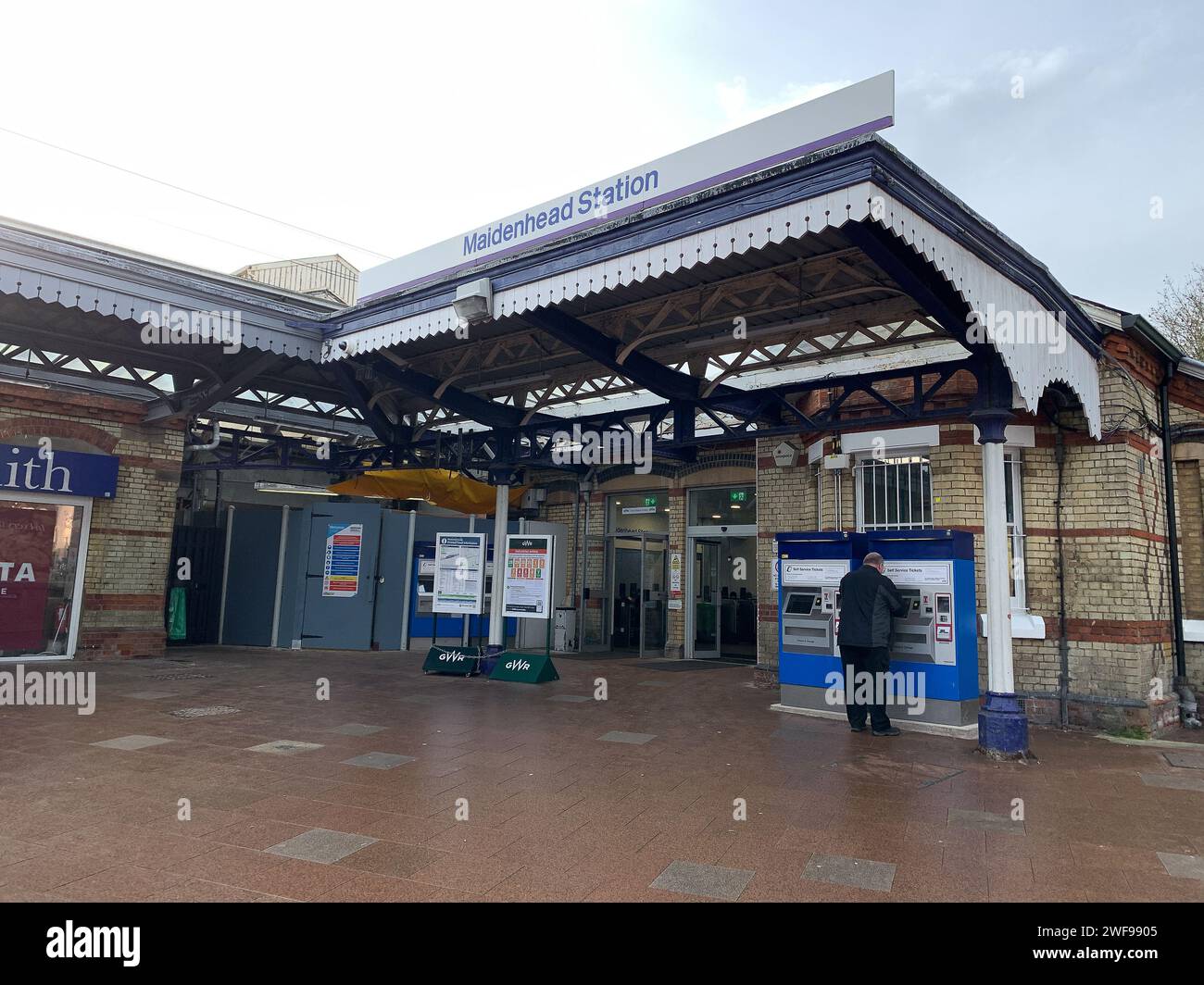 Rail strikes january 2024 hi-res stock photography and images - Alamy
