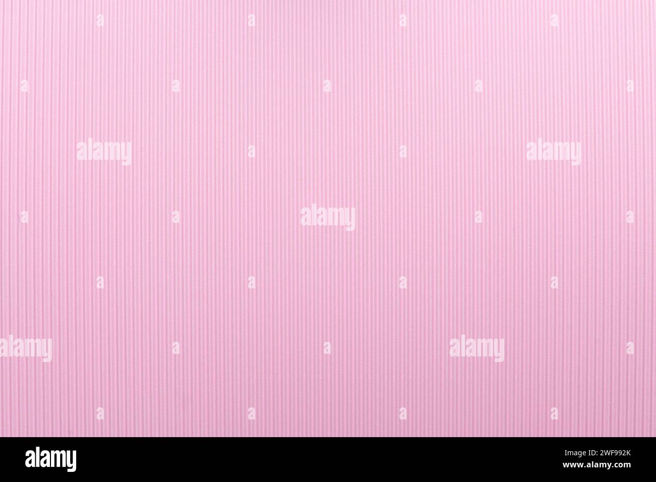 seamless pink corrugated cardboard texture Stock Photo - Alamy
