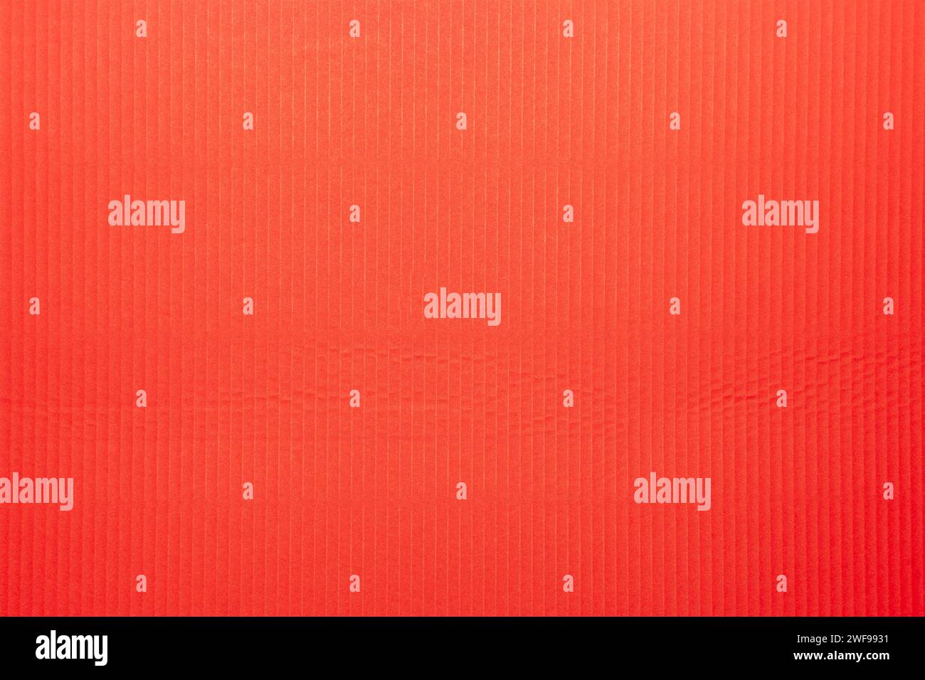 seamless red corrugated cardboard texture Stock Photo - Alamy