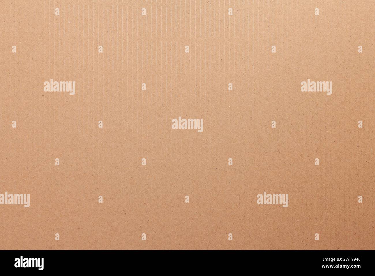 seamless brown corrugated cardboard texture Stock Photo - Alamy