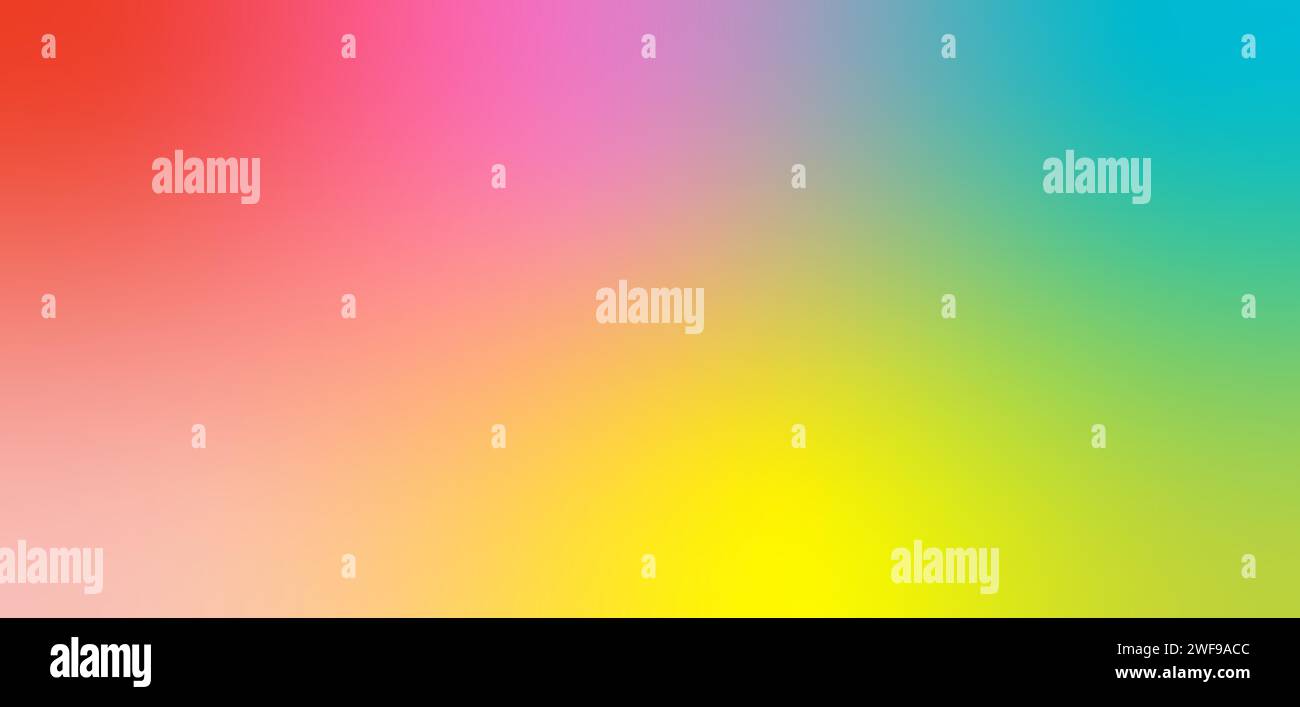 abstract gradient colors flowing background design. Vector illustration ...