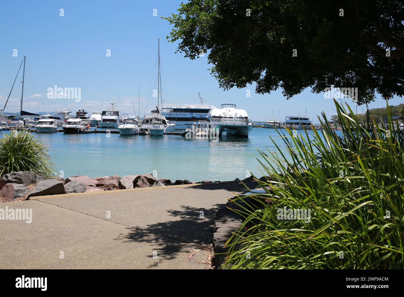 Nelson bay nsw hi-res stock photography and images - Alamy