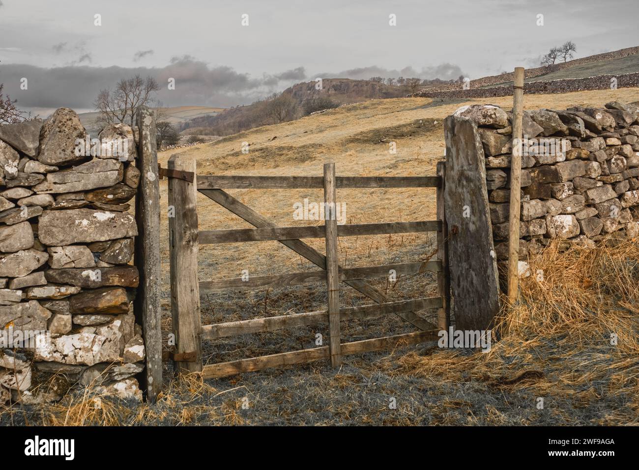 The Settle Loop is a 10 mile circular route that can be started and ...