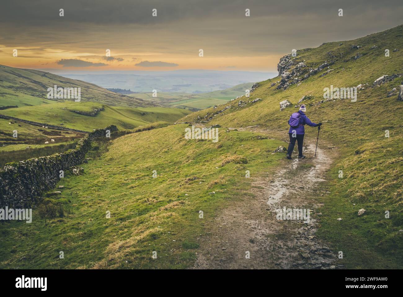 The Settle Loop is a 10 mile circular route that can be started and ...