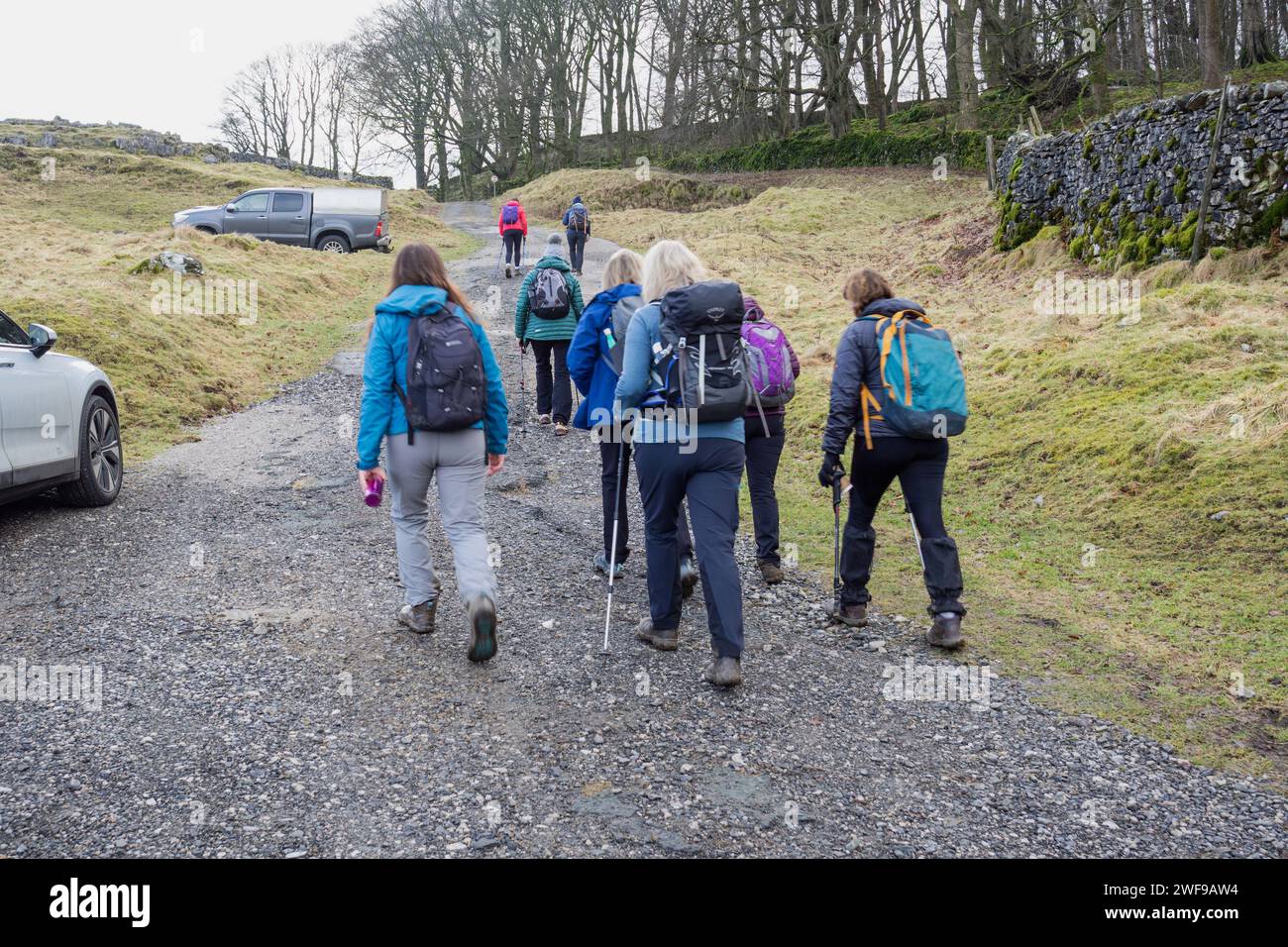The Settle Loop is a 10 mile circular route that can be started and ...