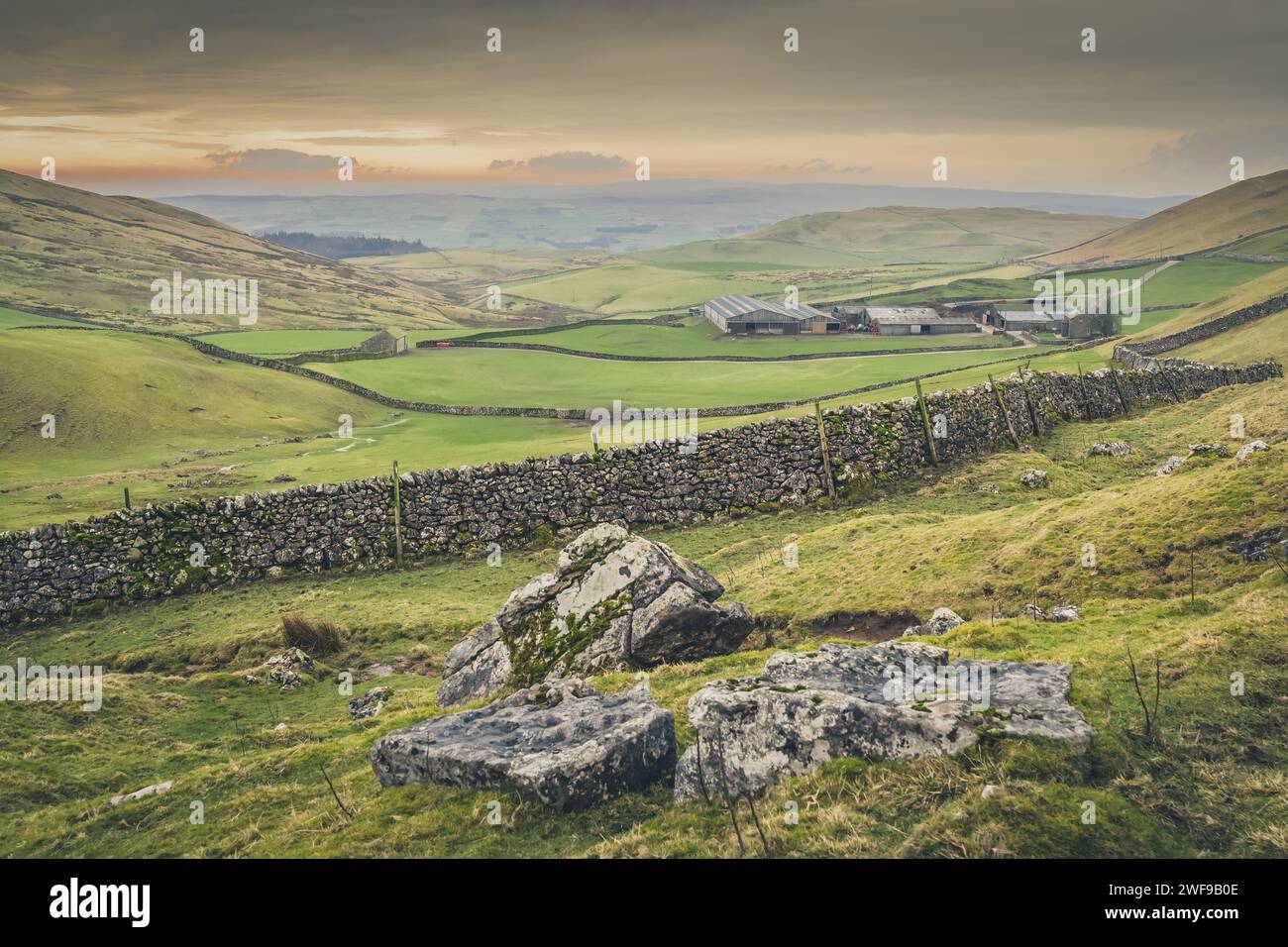 The Settle Loop is a 10 mile circular route that can be started and ...