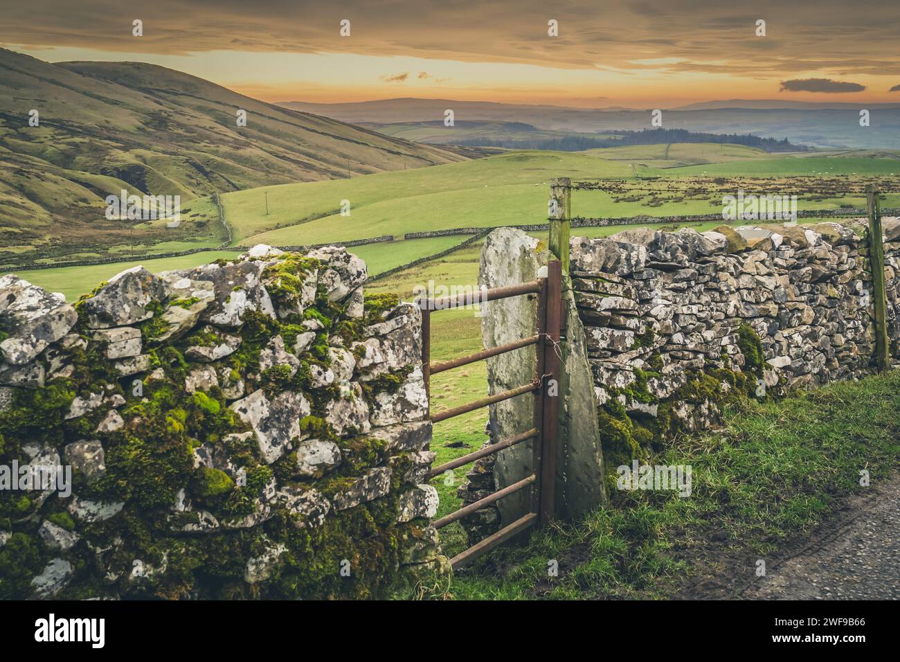 The Settle Loop is a 10 mile circular route that can be started and ...