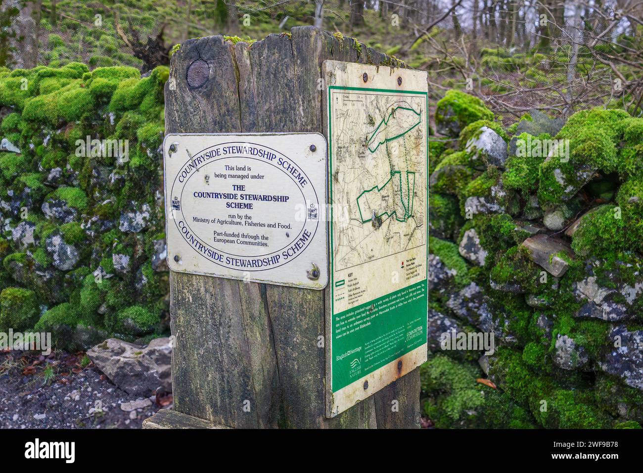 The Settle Loop is a 10 mile circular route that can be started and ...
