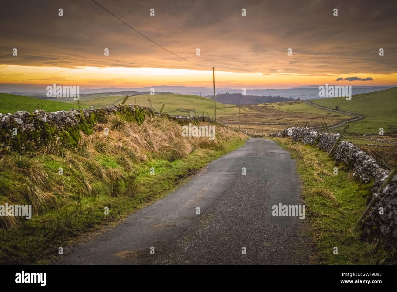 The Settle Loop is a 10 mile circular route that can be started and ...