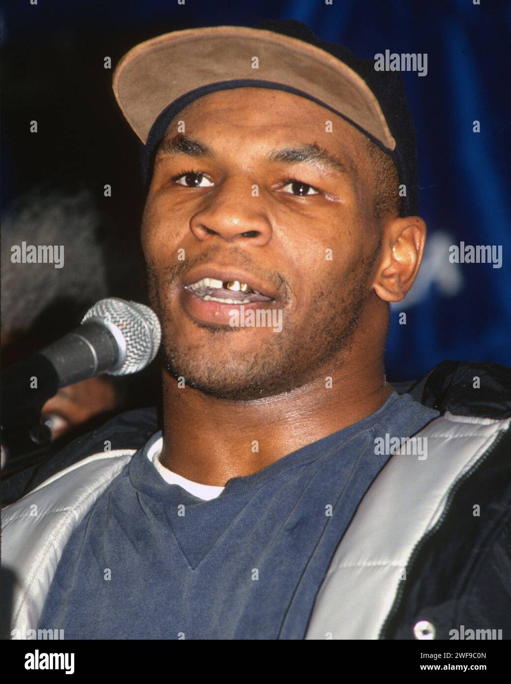 Mike Tyson, 1990. ph: John Barrett/PHOTOlink/Courtesy Everett ...