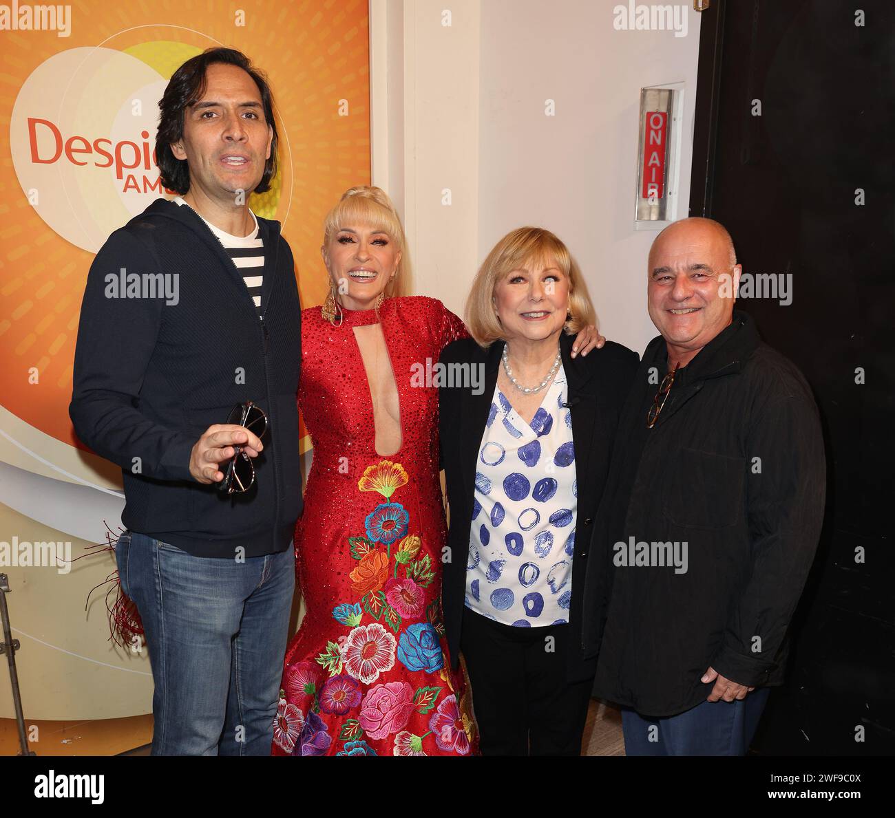 Miami, United States Of America. 29th Jan, 2024. DORAL, FL-JAN 29 ...