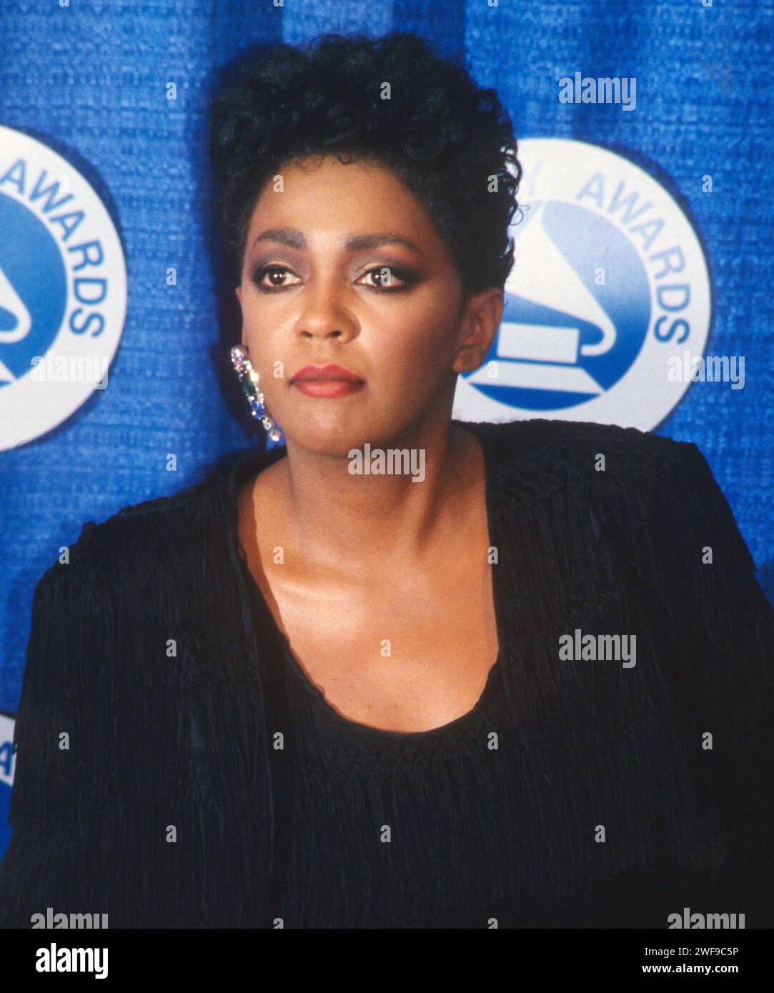 Anita Baker 1988 Ph John Barrettphotolinkcourtesy Everett Collection Anita Baker6202 Stock