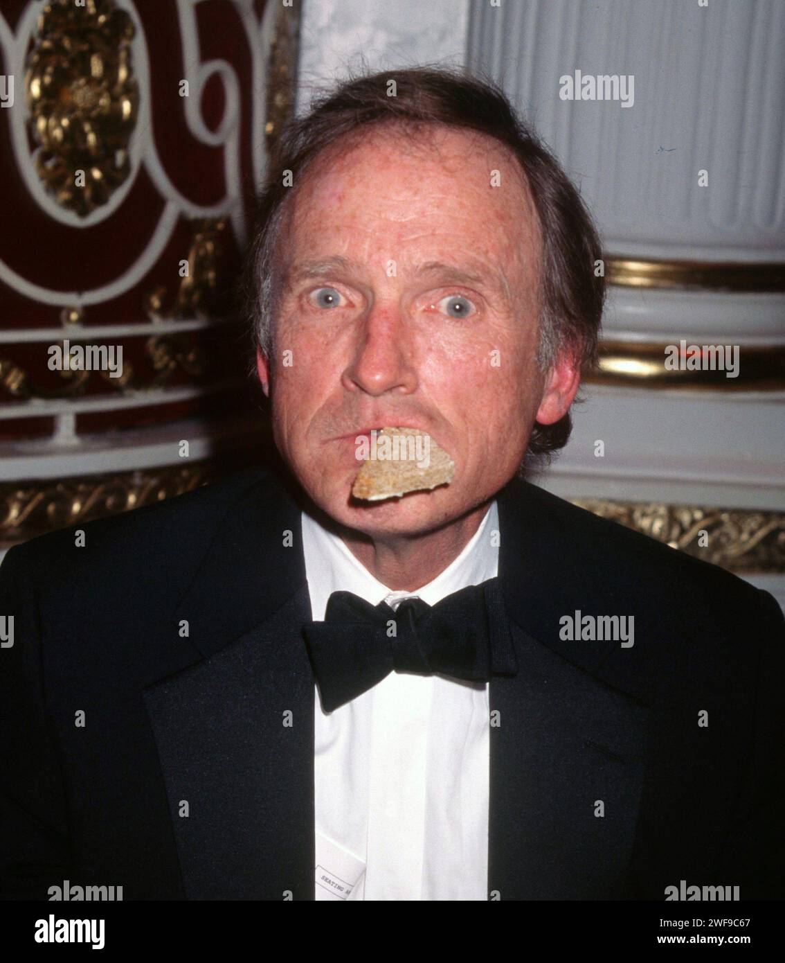 Dick Cavett, 1996. ph: John Barrett/PHOTOlink/Courtesy Everett ...