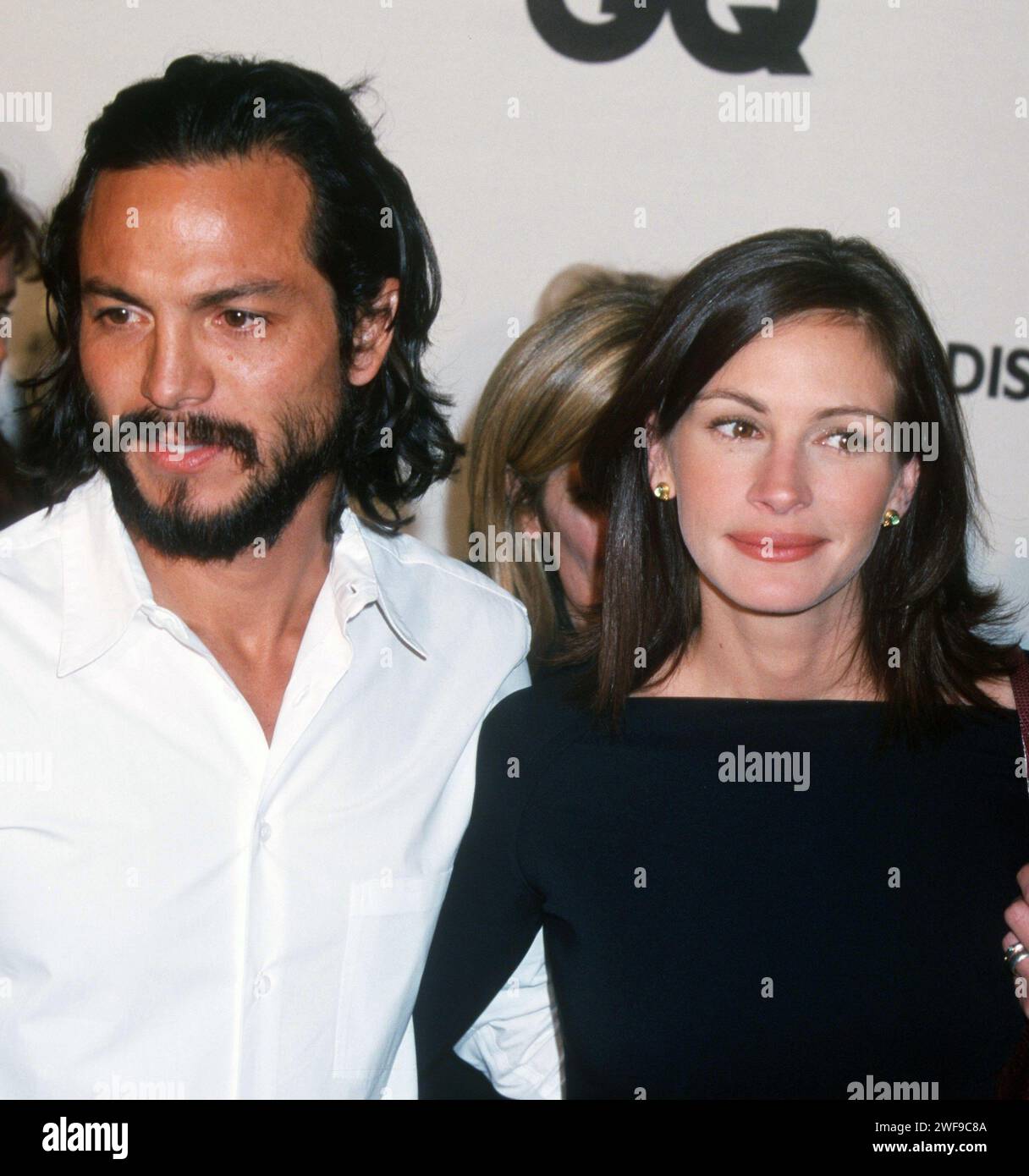 Julia Roberts Benjamin Bratt