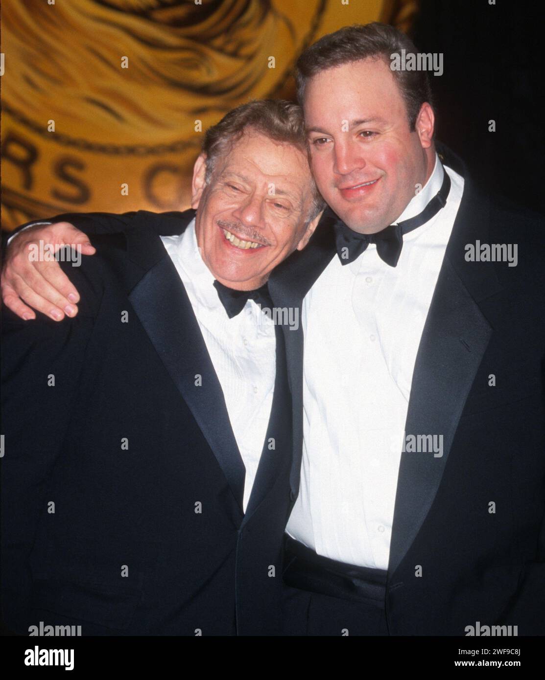 Kevin James, Jerry Stiller, 2000. ph: John Barrett/PHOTOlink/Courtesy ...