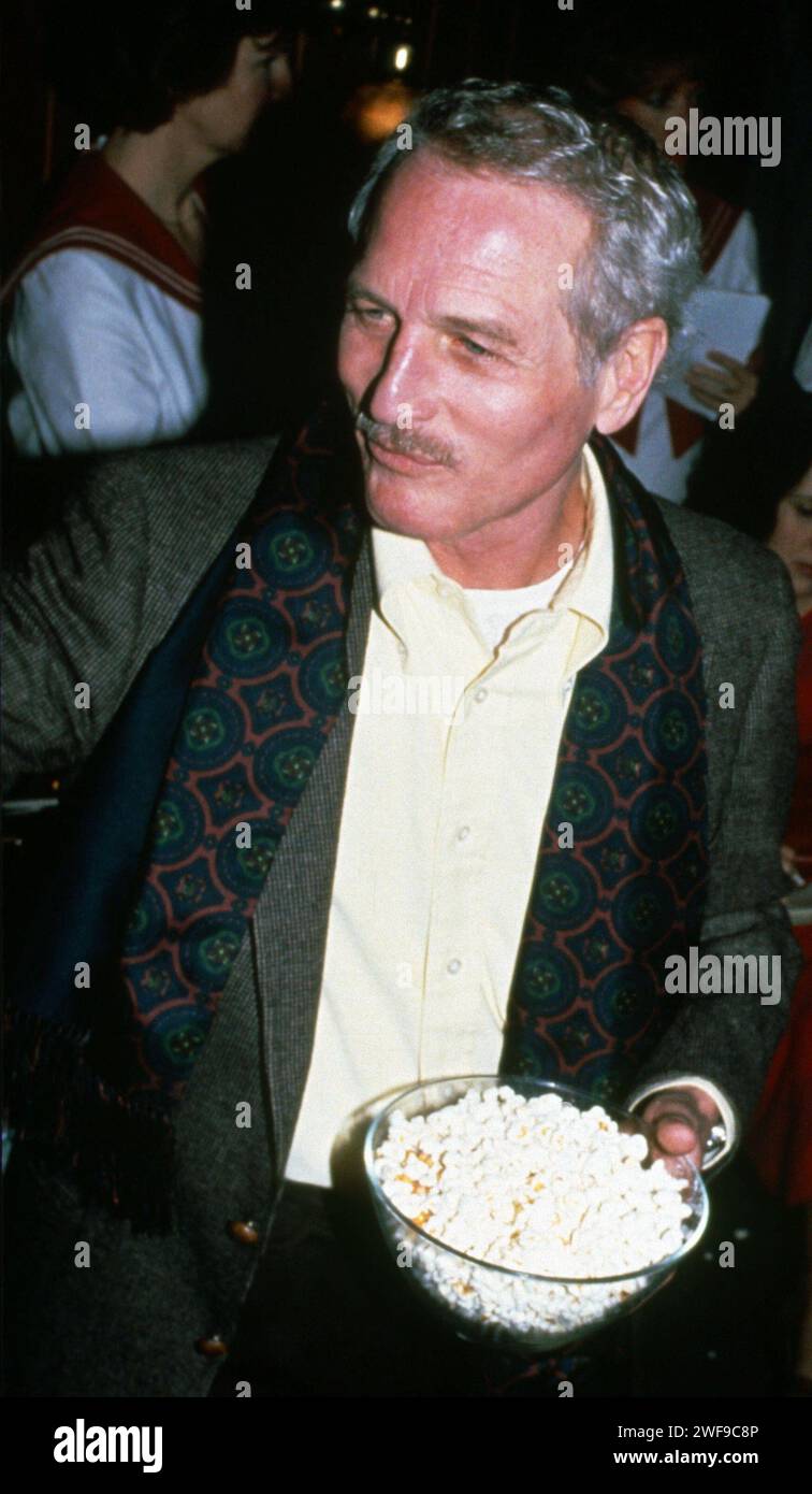 Paul Newman, 1986. ph: John Barrett/PHOTOlink/Courtesy Everett ...