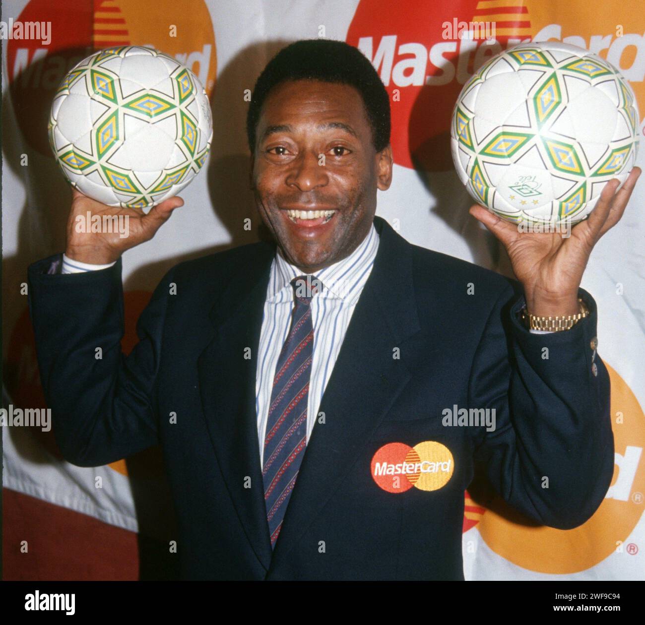 Pele, 1992. ph: John Barrett/PHOTOlink/Courtesy Everett Collection ...