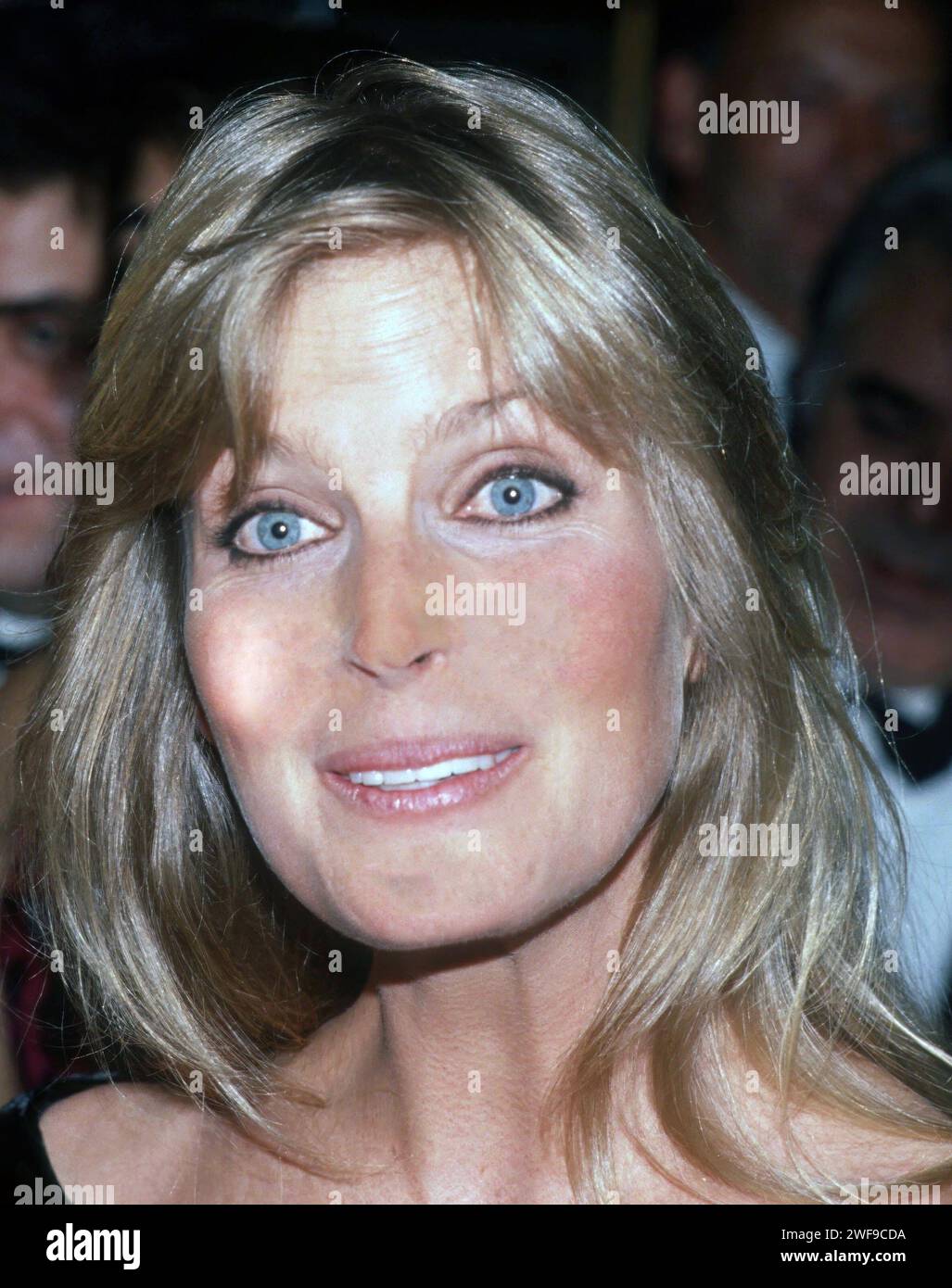 Bo Derek, 1982. ph: John Barrett/PHOTOlink/Courtesy Everett Collection ...