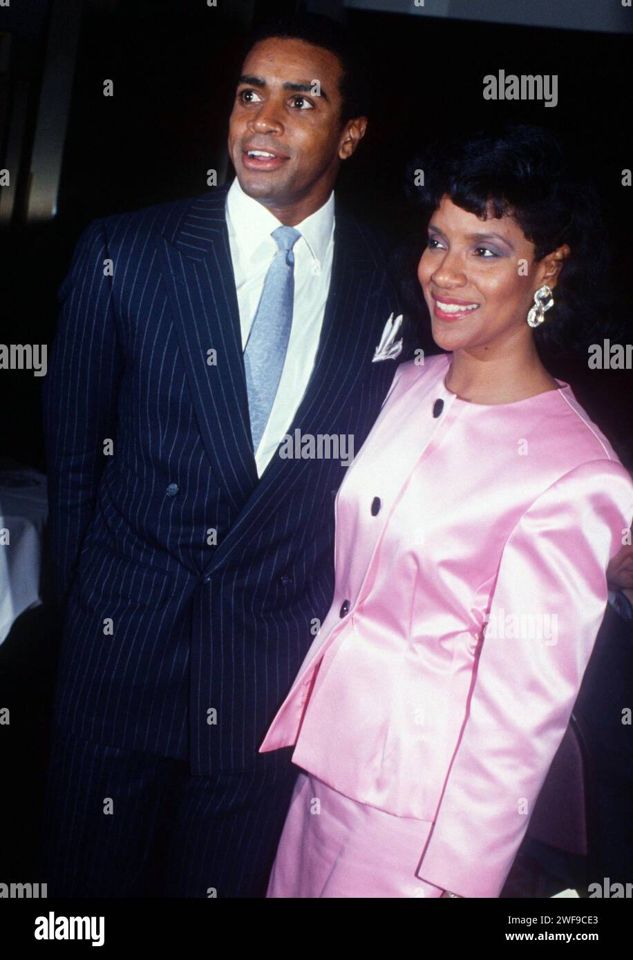 Phylicia rashad 1980s hi-res stock photography and images - Alamy