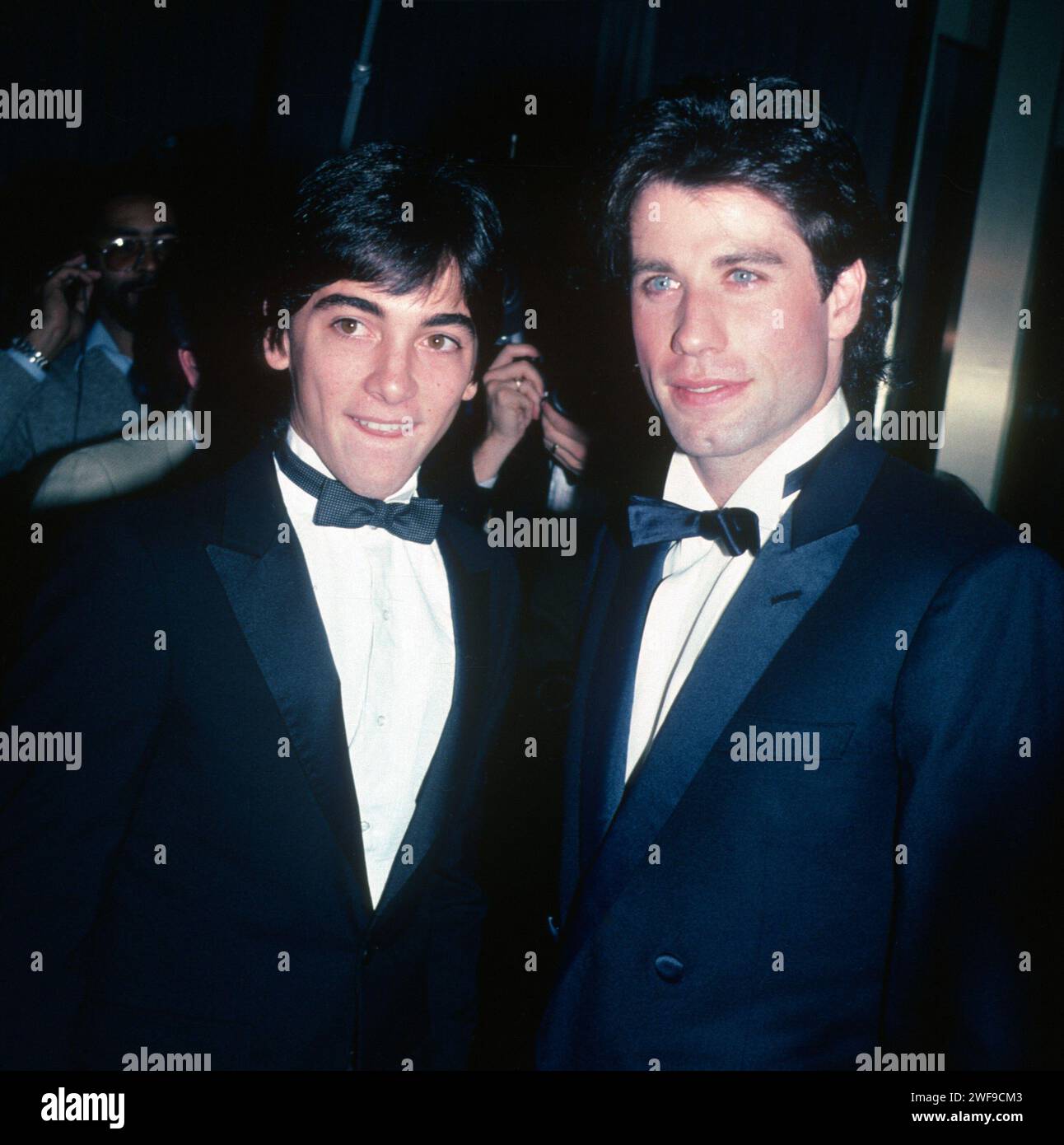 Scott Baio, John Travolta, 1979. ph: John Barrett/PHOTOlink/Courtesy ...