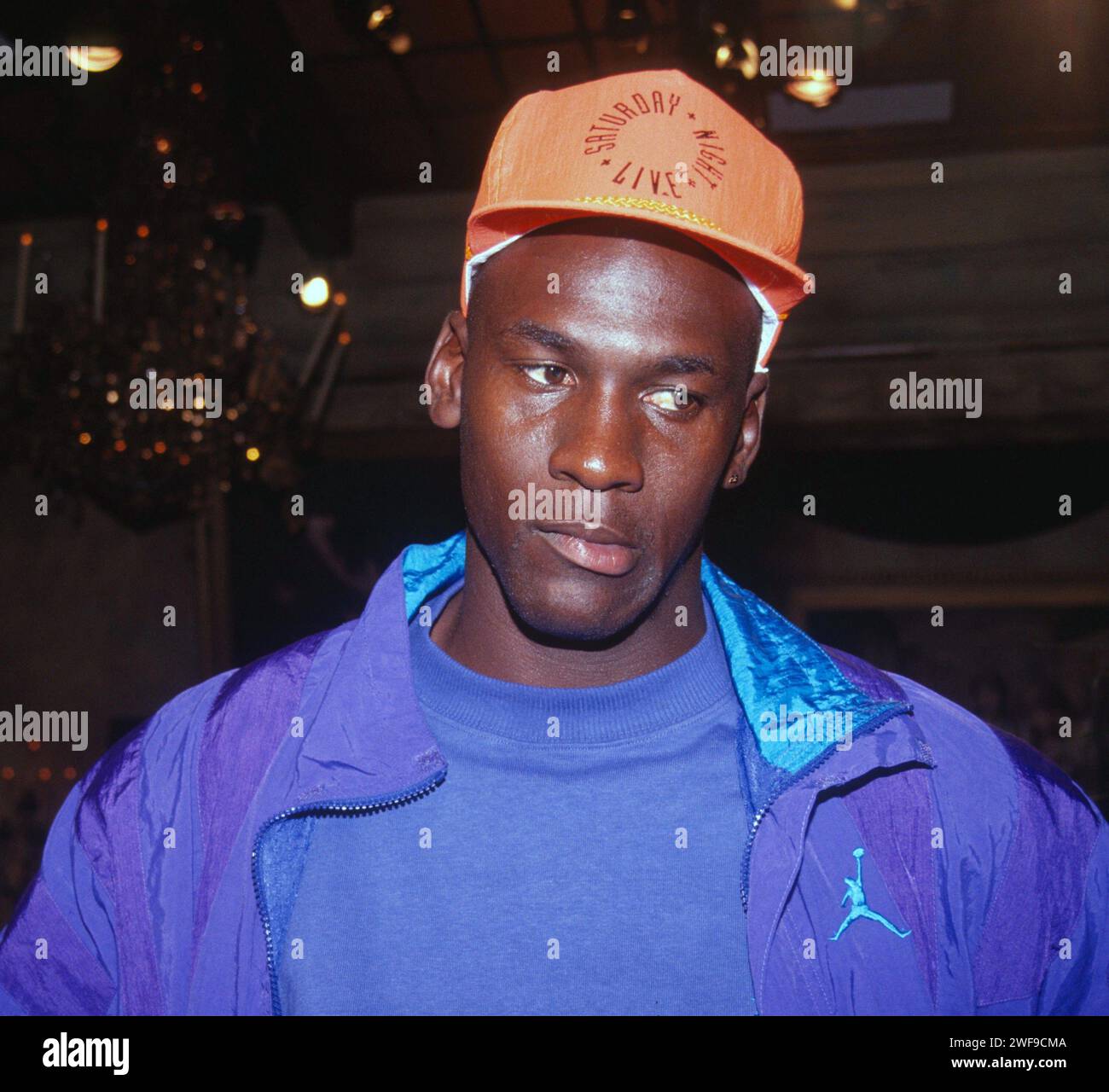 Michael Jordan, 1991. ph: John Barrett/PHOTOlink/Courtesy Everett ...