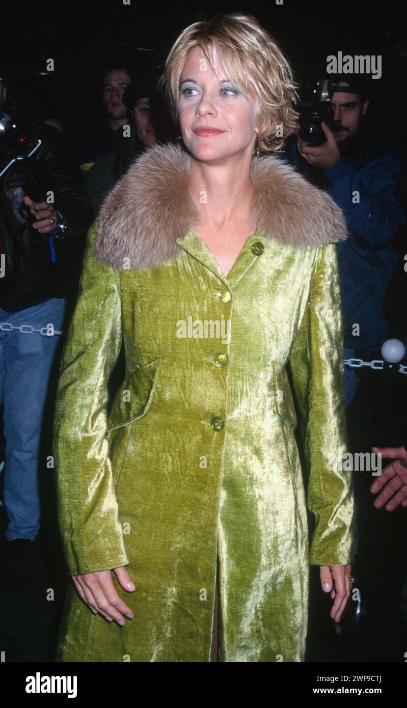 Meg Ryan, 1997. ph: John Barrett/PHOTOlink/Courtesy Everett Collection ...