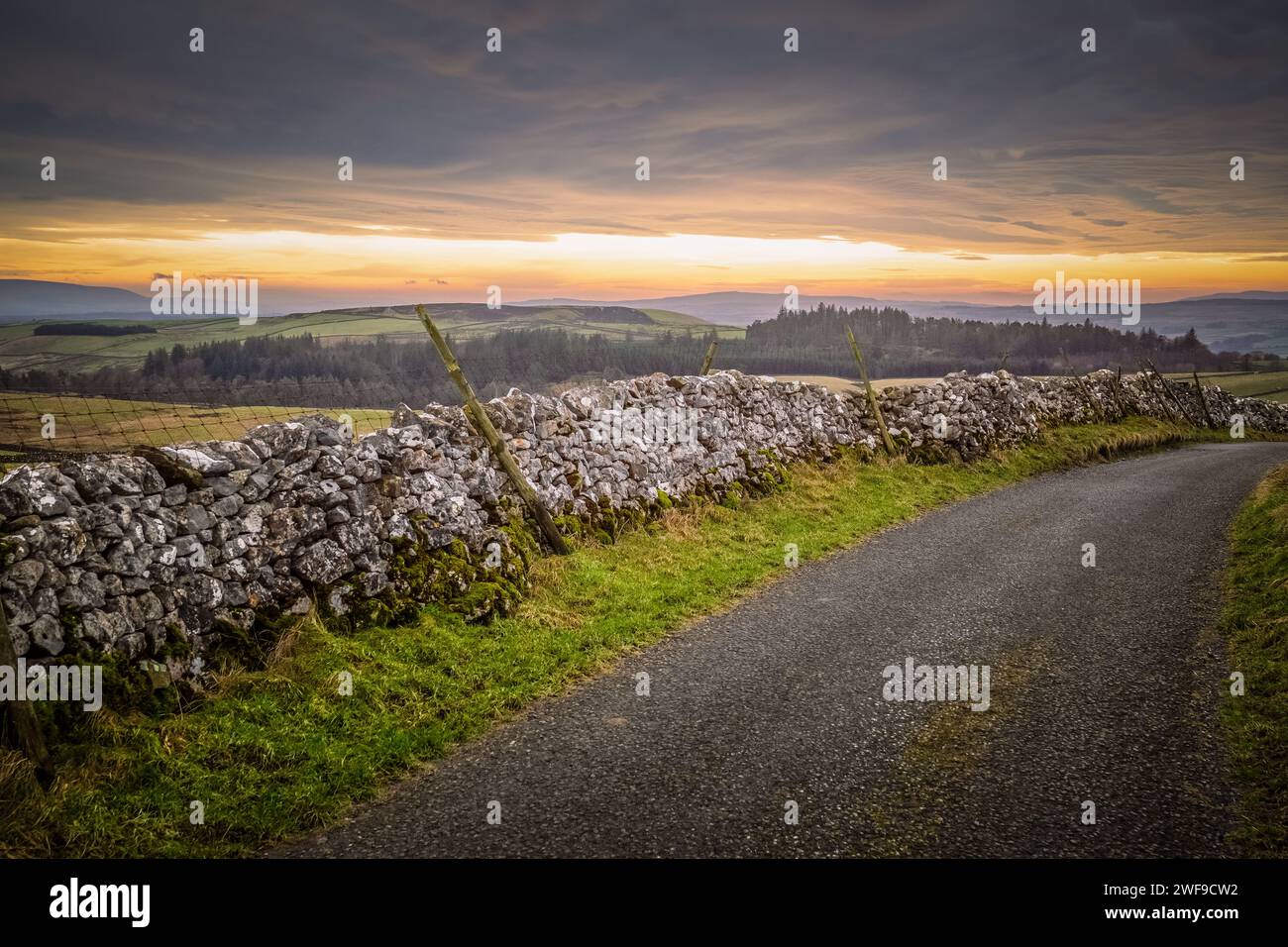 The Settle Loop is a 10 mile circular route that can be started and ...