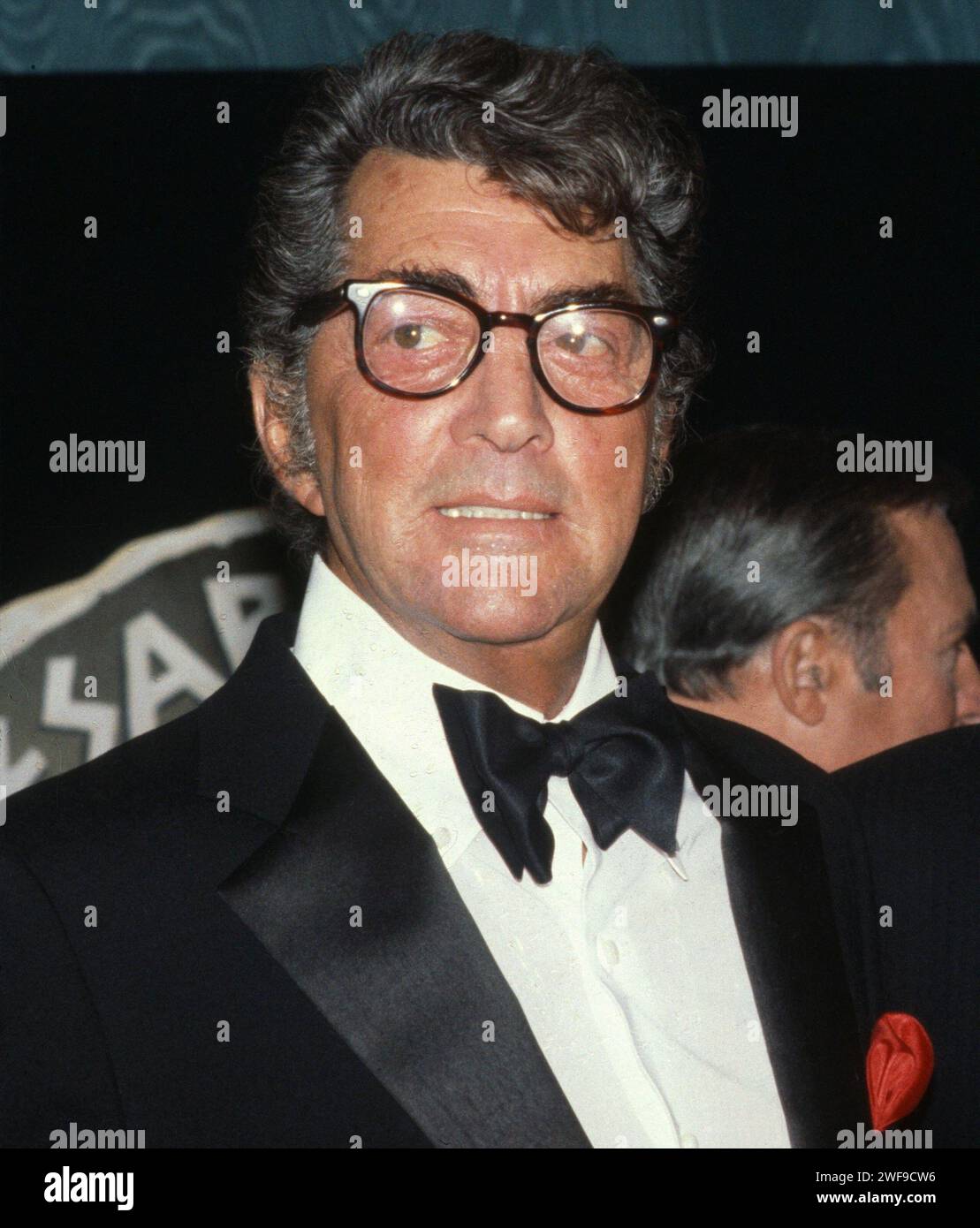 Dean Martin, 1985. ph: John Barrett/PHOTOlink/Courtesy Everett ...