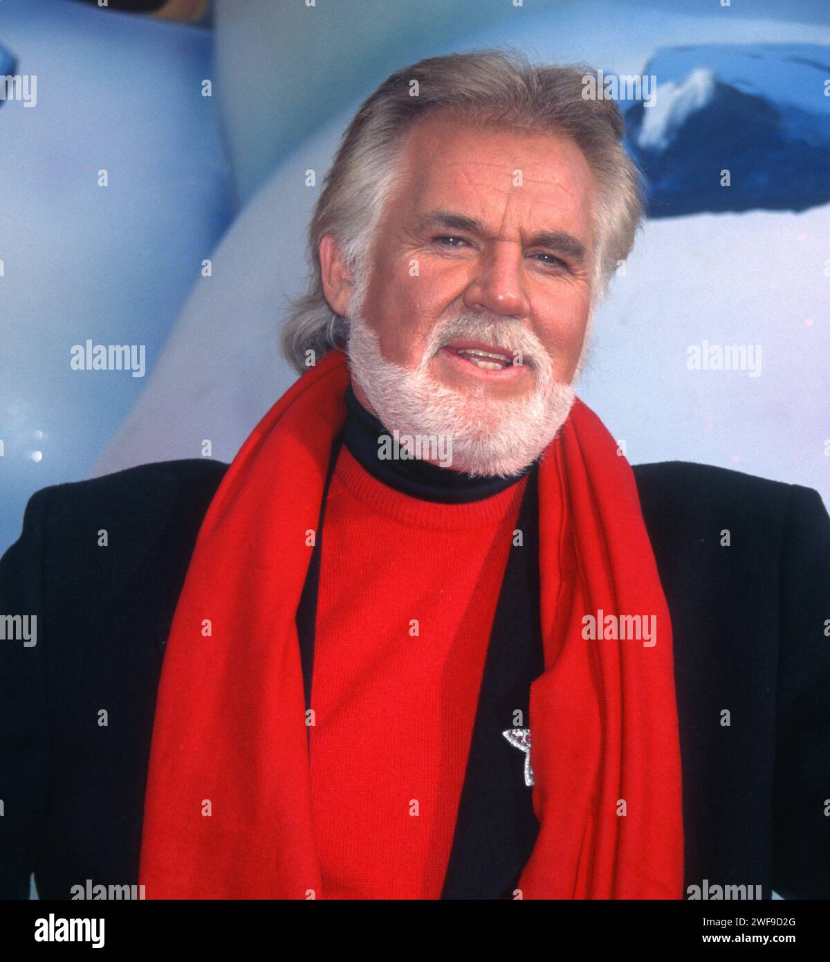 Kenny Rogers, 1996. ph: John Barrett/PHOTOlink/Courtesy Everett ...