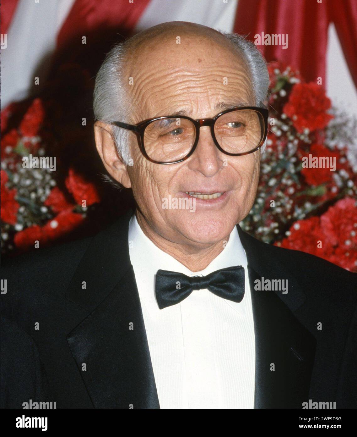 Norman Lear, 1988. ph: John Barrett/PHOTOlink/Courtesy Everett ...