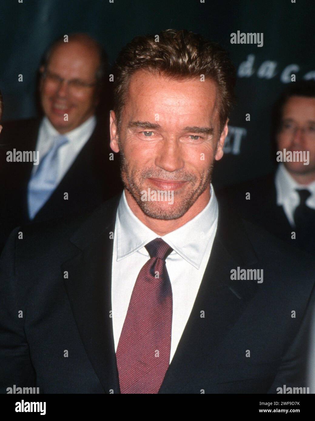 Arnold Schwarzenegger, 2000. ph: John Barrett/PHOTOlink/Courtesy ...