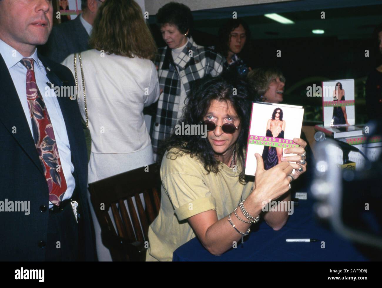 Howardstern004 hi-res stock photography and images - Alamy