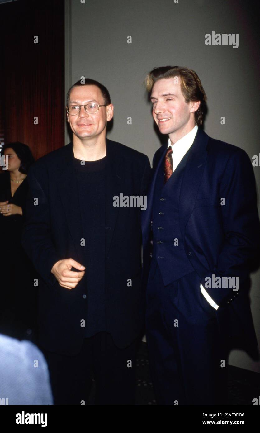 Ralphfiennes002 hi-res stock photography and images - Alamy