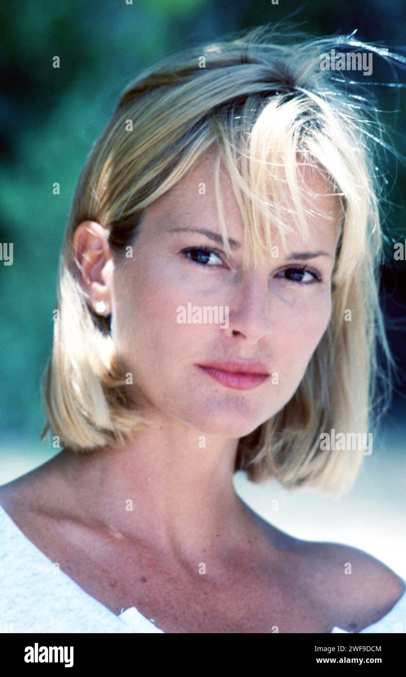 Rebecca Staab, 1990s. Photo: Oscar Abolafia/Everett Collection ...