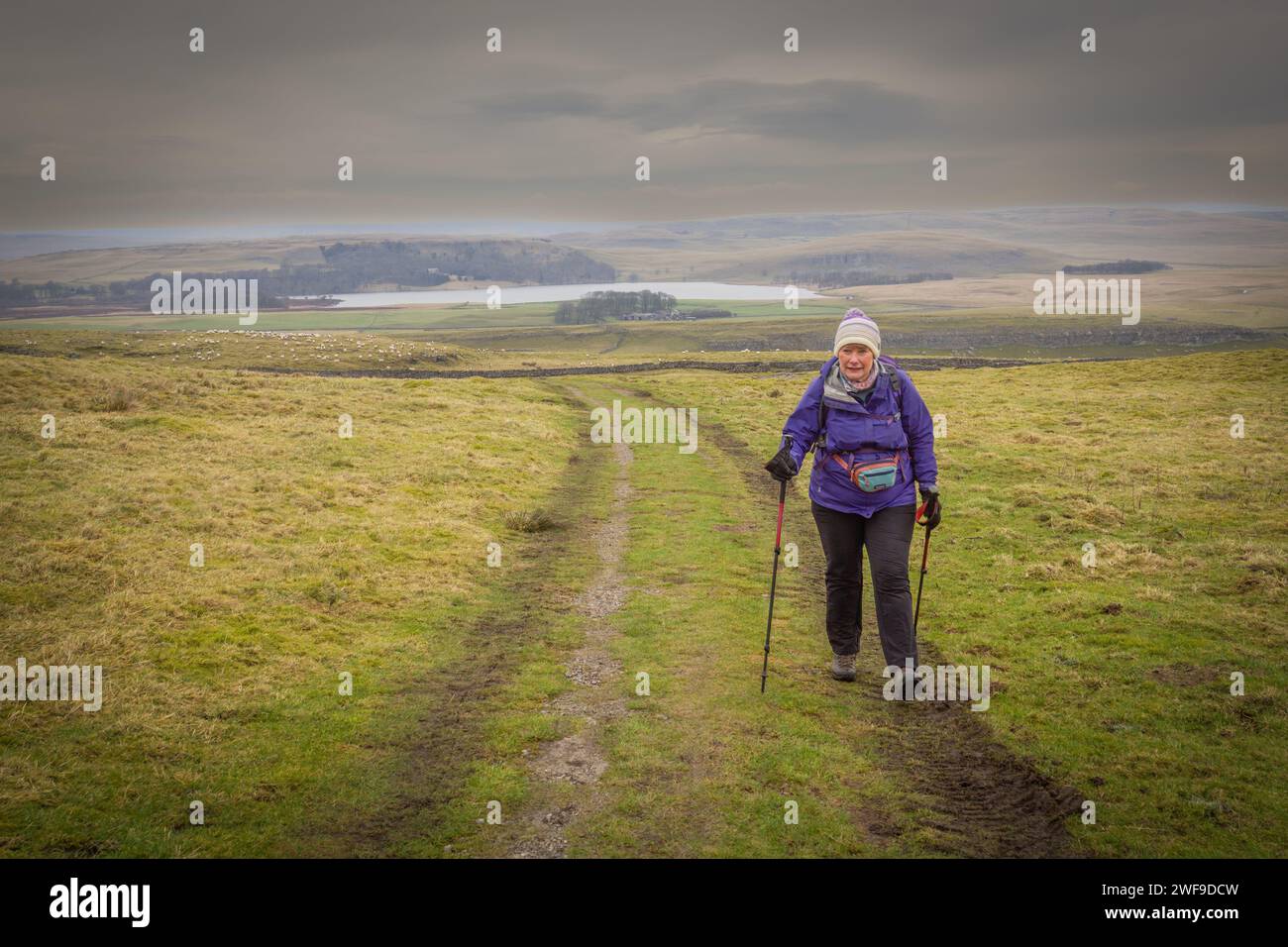 The Settle Loop is a 10 mile circular route that can be started and ...