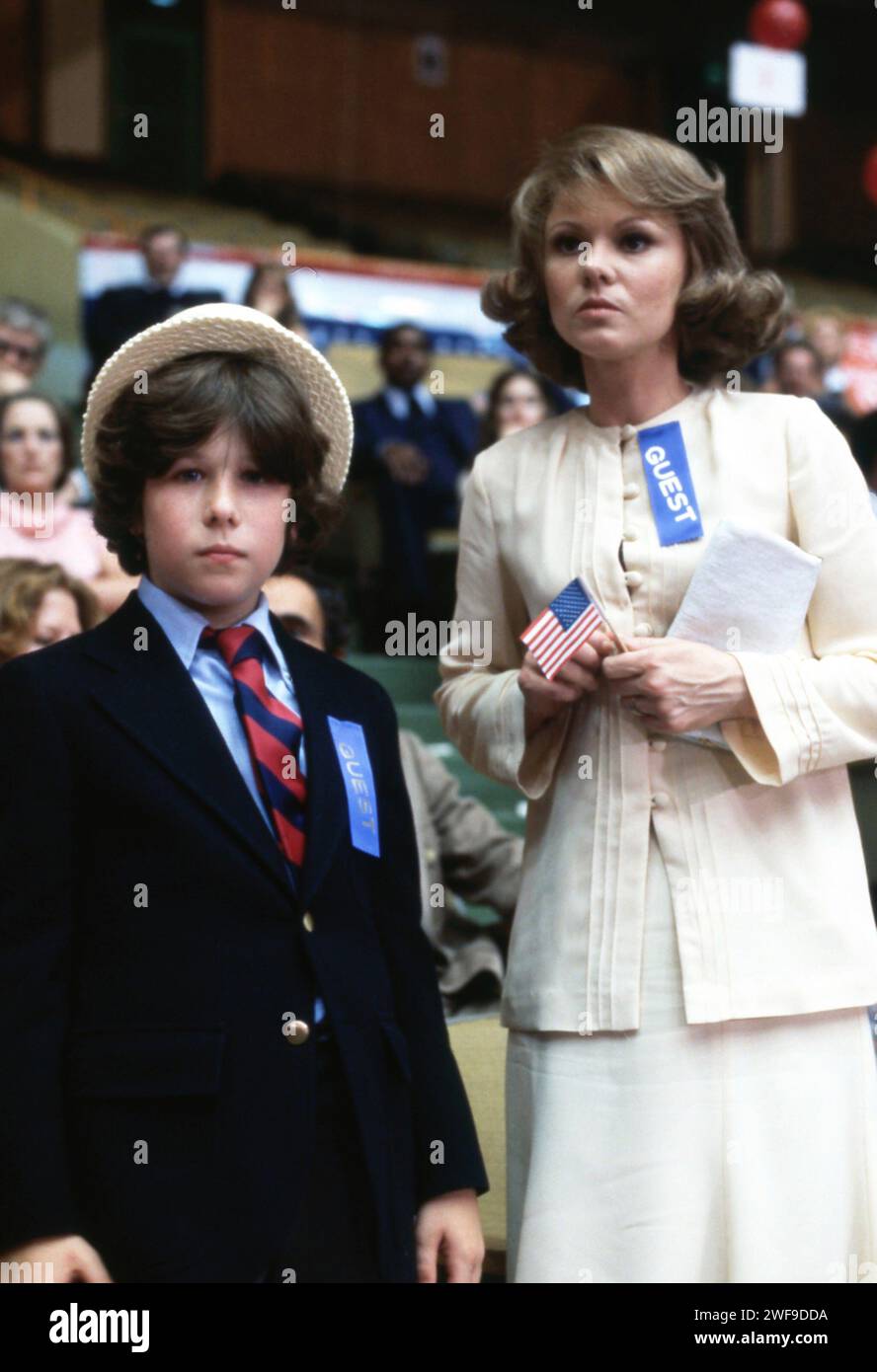 Adam Ross and Barbara Harris in a scene from the movie THE SEDUCTION OF ...