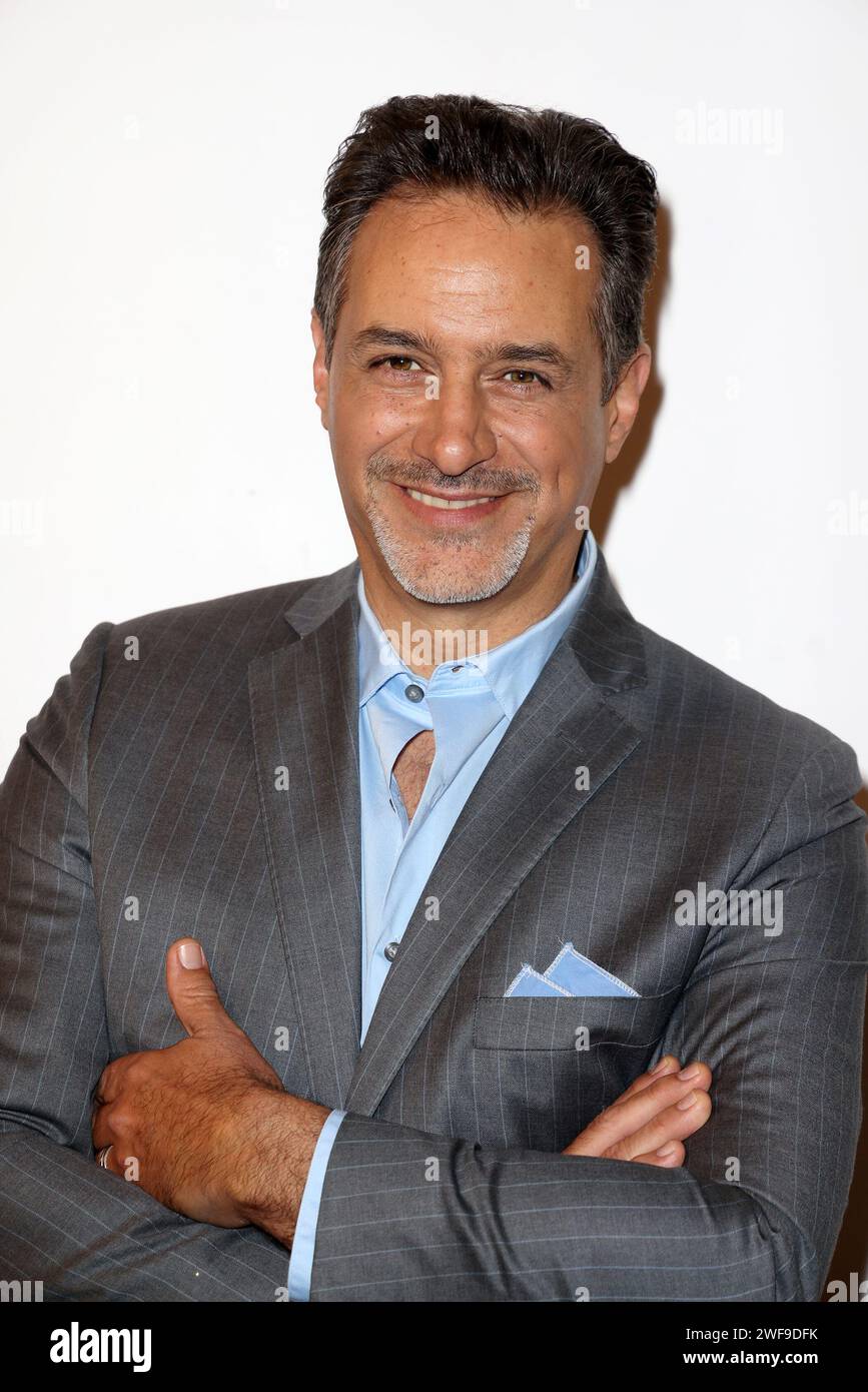 Omar germenos hi-res stock photography and images - Alamy