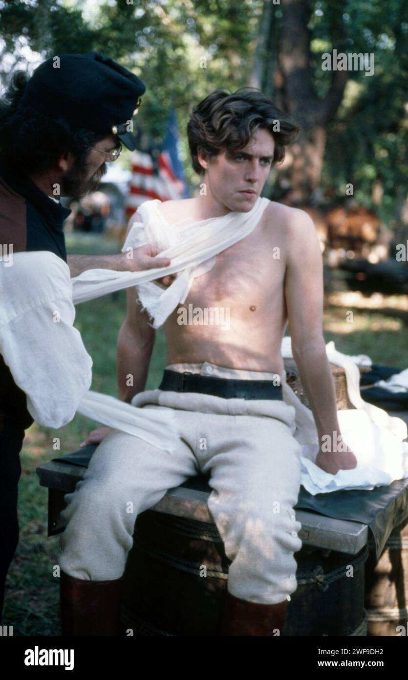 Champagne charlie hugh grant hi-res stock photography and images - Alamy