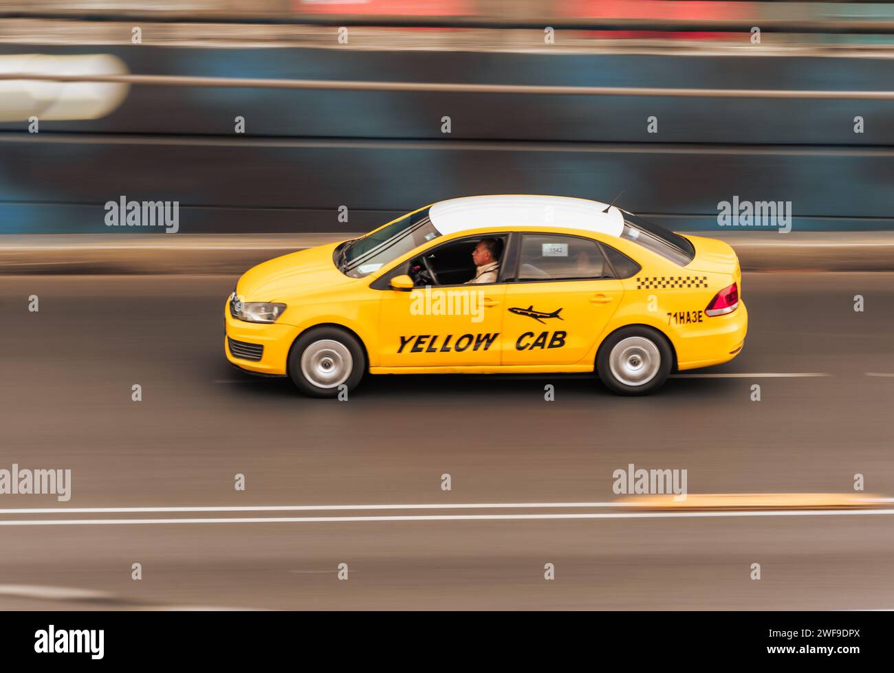 Street photography with cars, the basic transportation of humans Stock ...