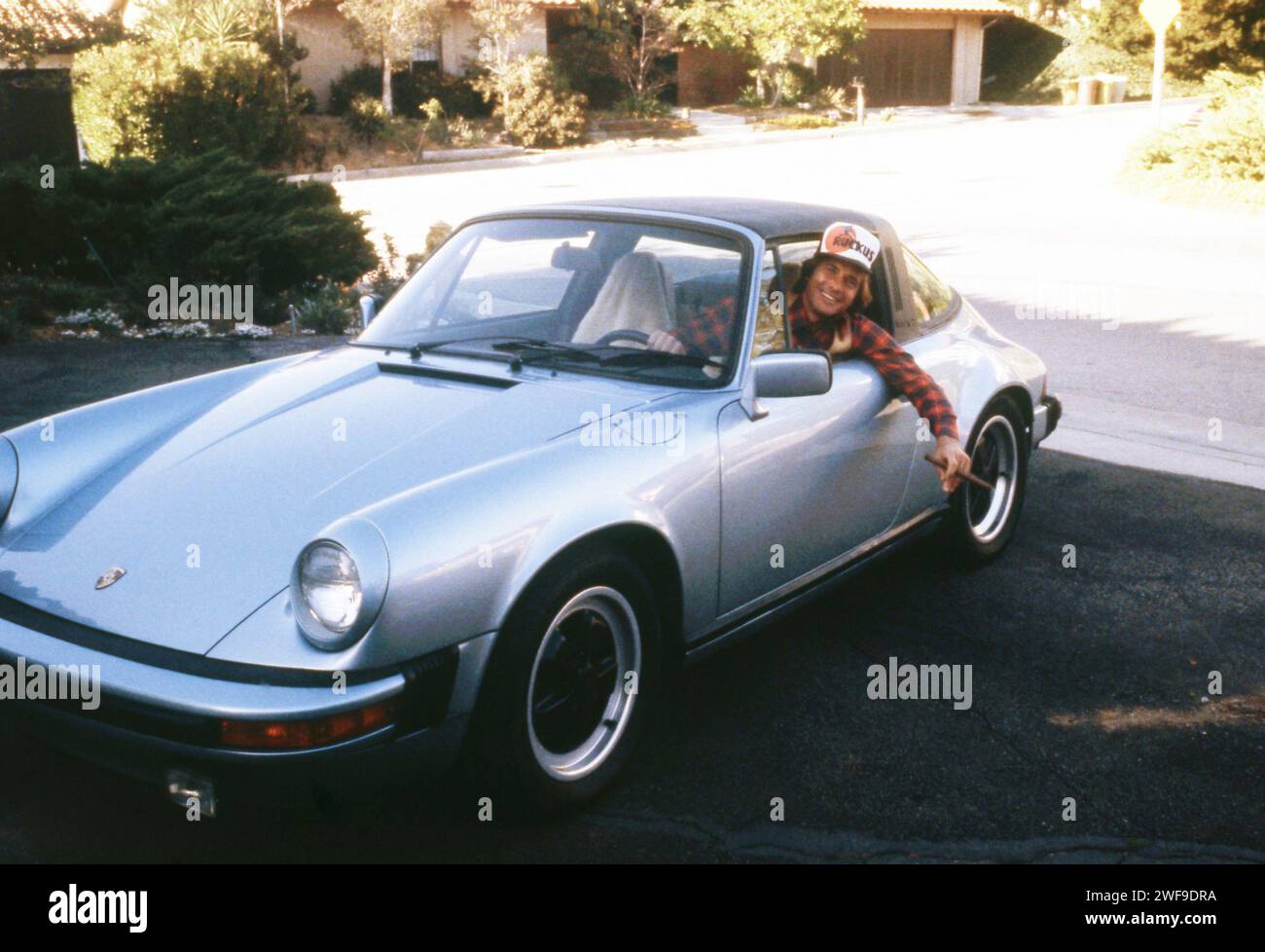 Driver's seat everett hi-res stock photography and images - Alamy