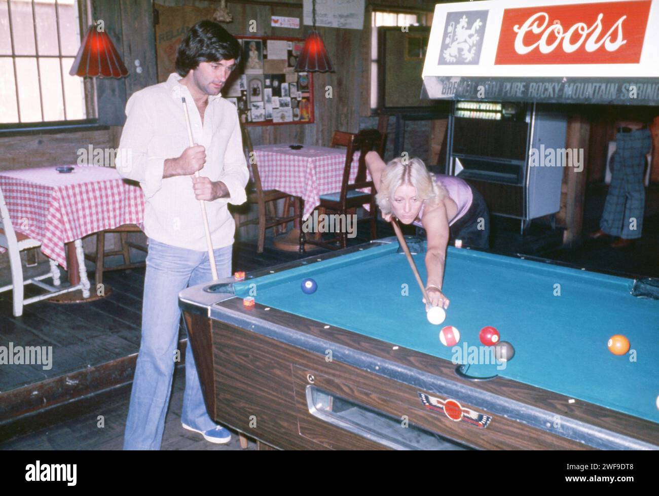 George Best, former professional footballer and winger for Manchester ...