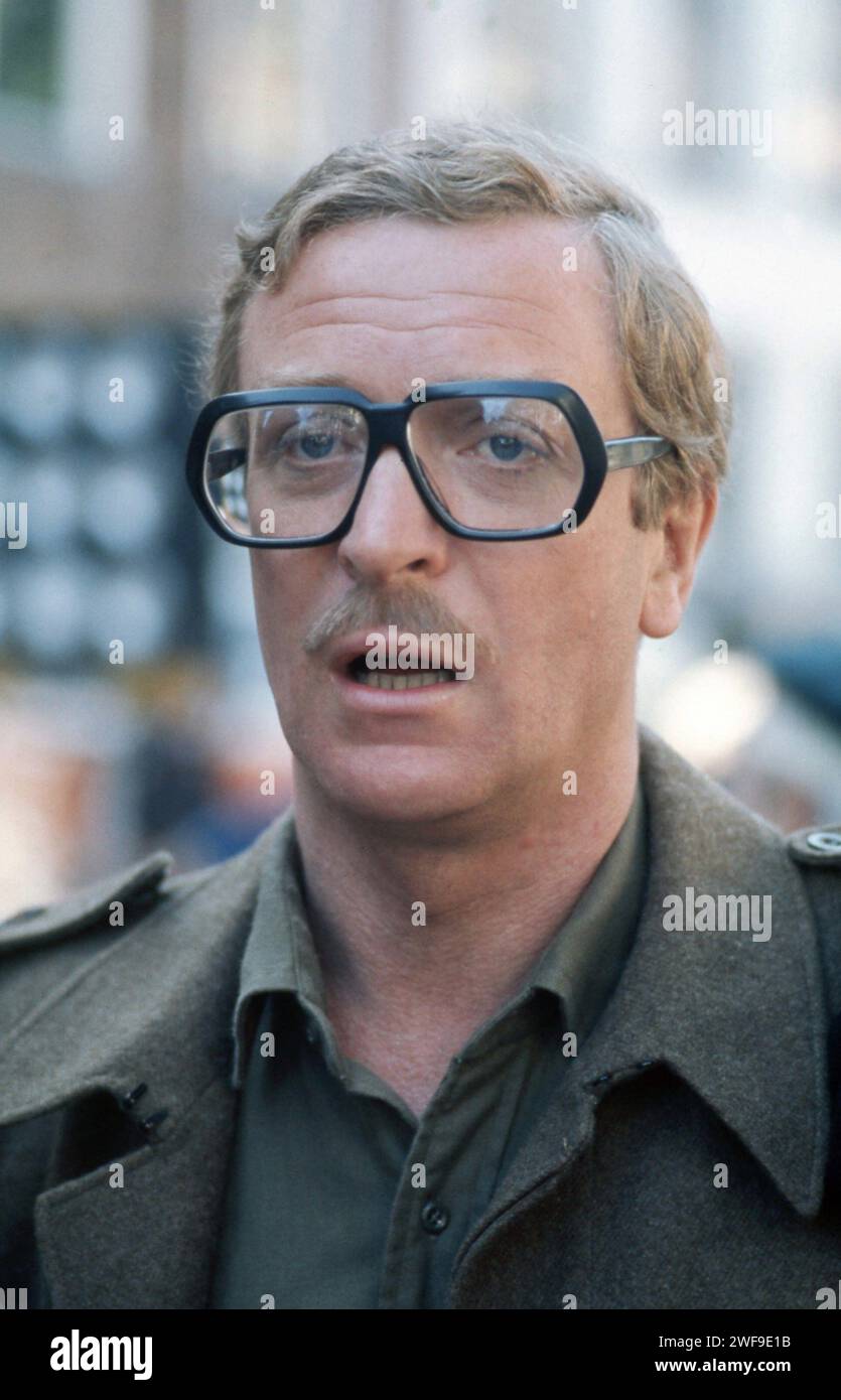 Michaelcaine002 hi-res stock photography and images - Alamy