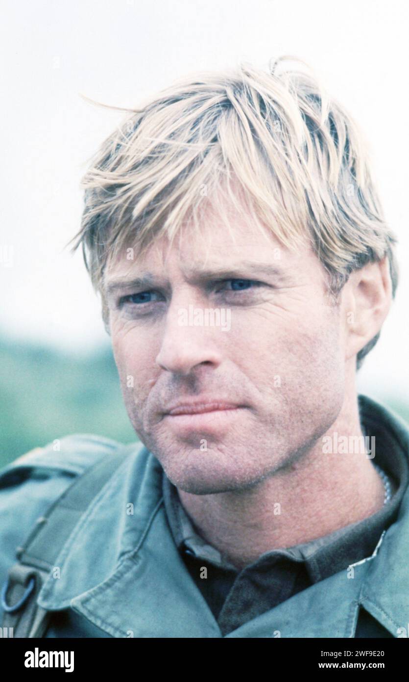 Robertredford002 hi-res stock photography and images - Alamy